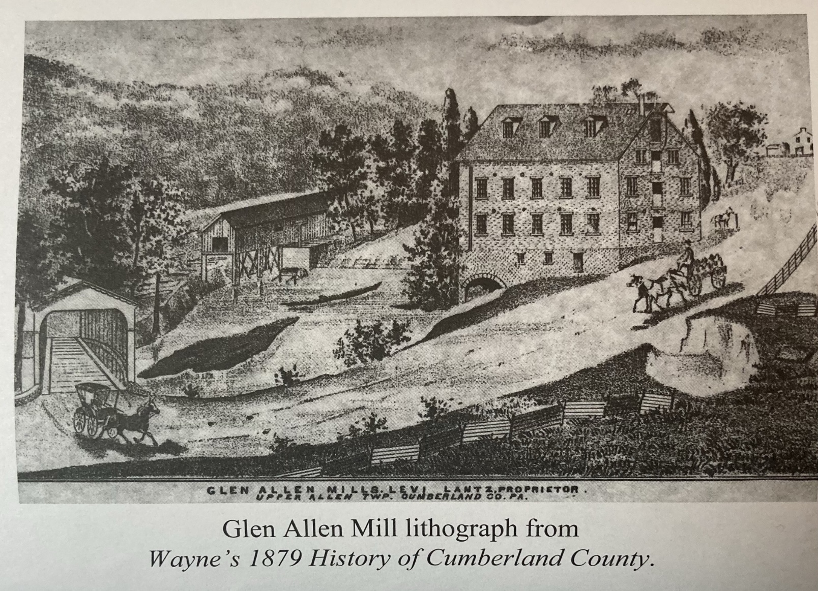 Other | Save Upper Allen