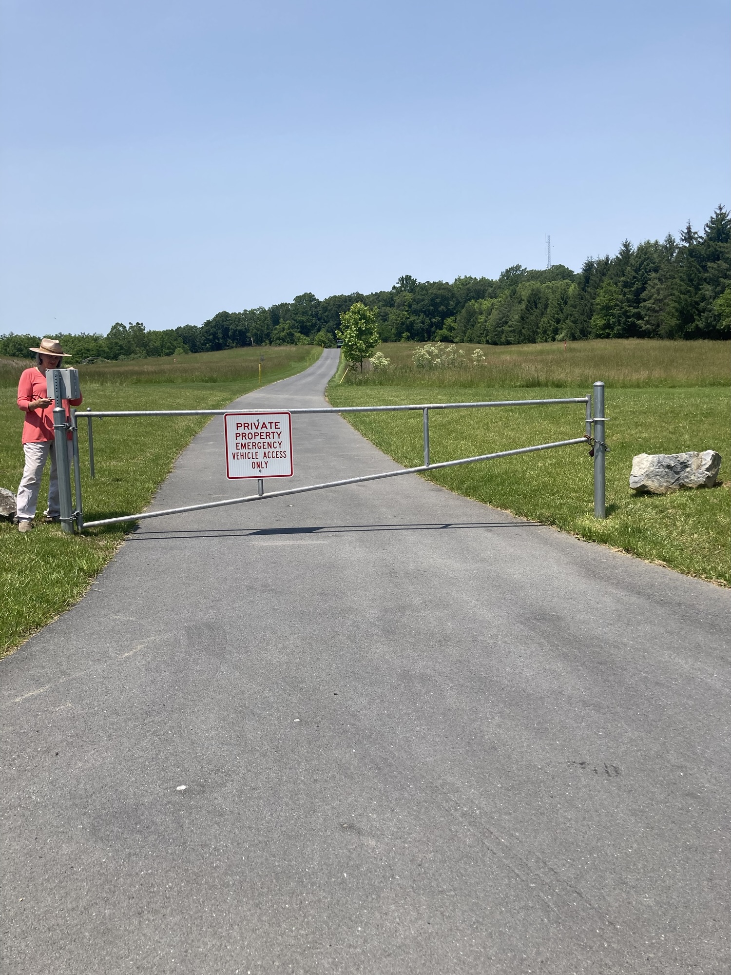Bishop Road Bridge | Save Upper Allen